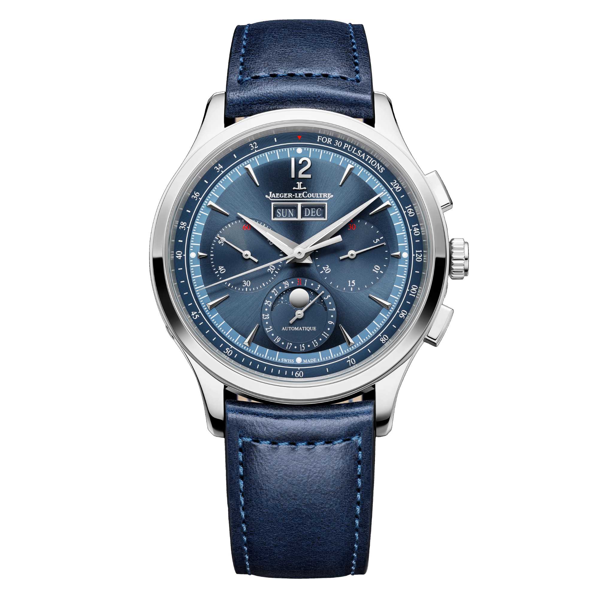 Jaeger LeCoultre Master Control Chronograph Calendar 4138480