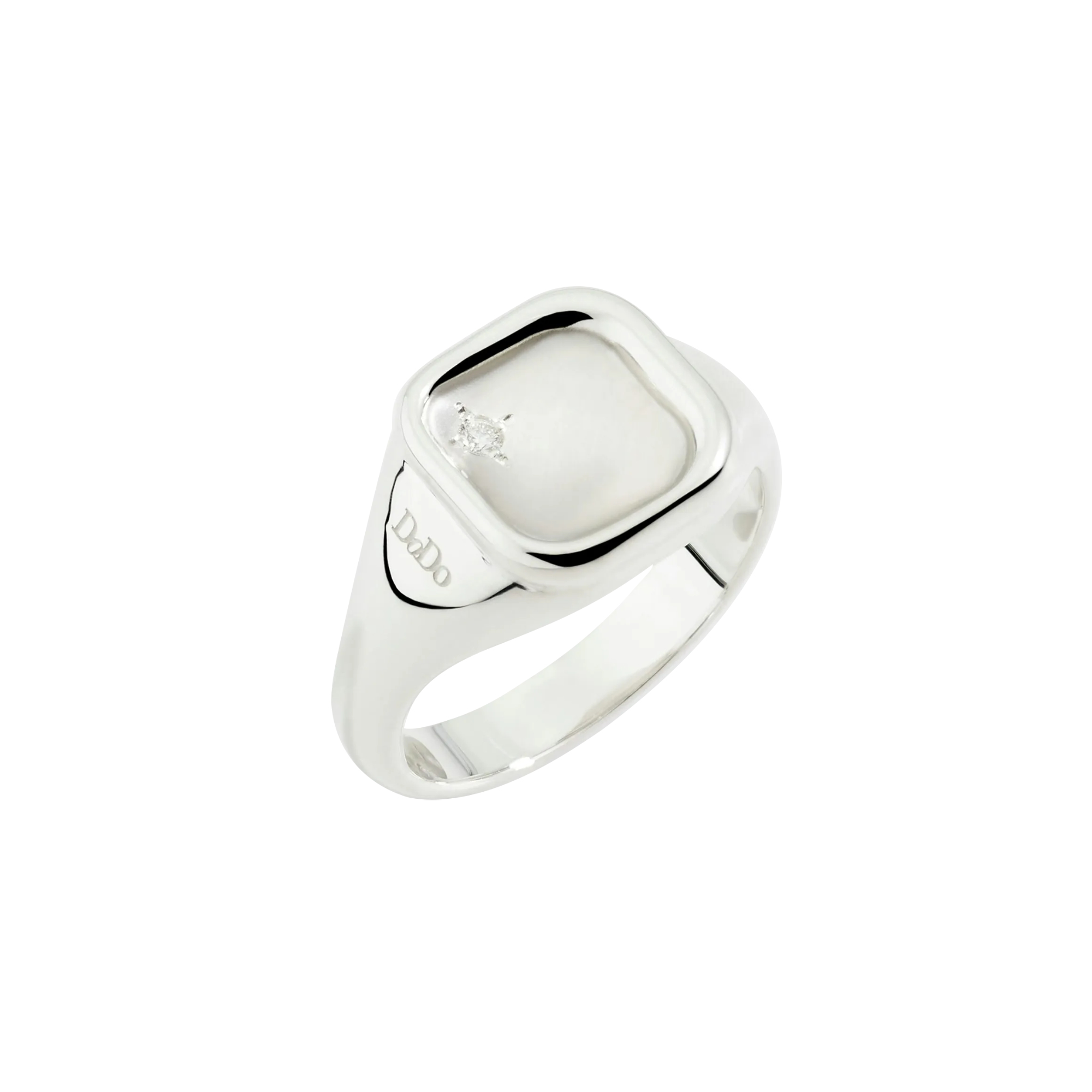 DoDo Ring Sigel Essentials - DAC5001-SIGNE-DB0AG