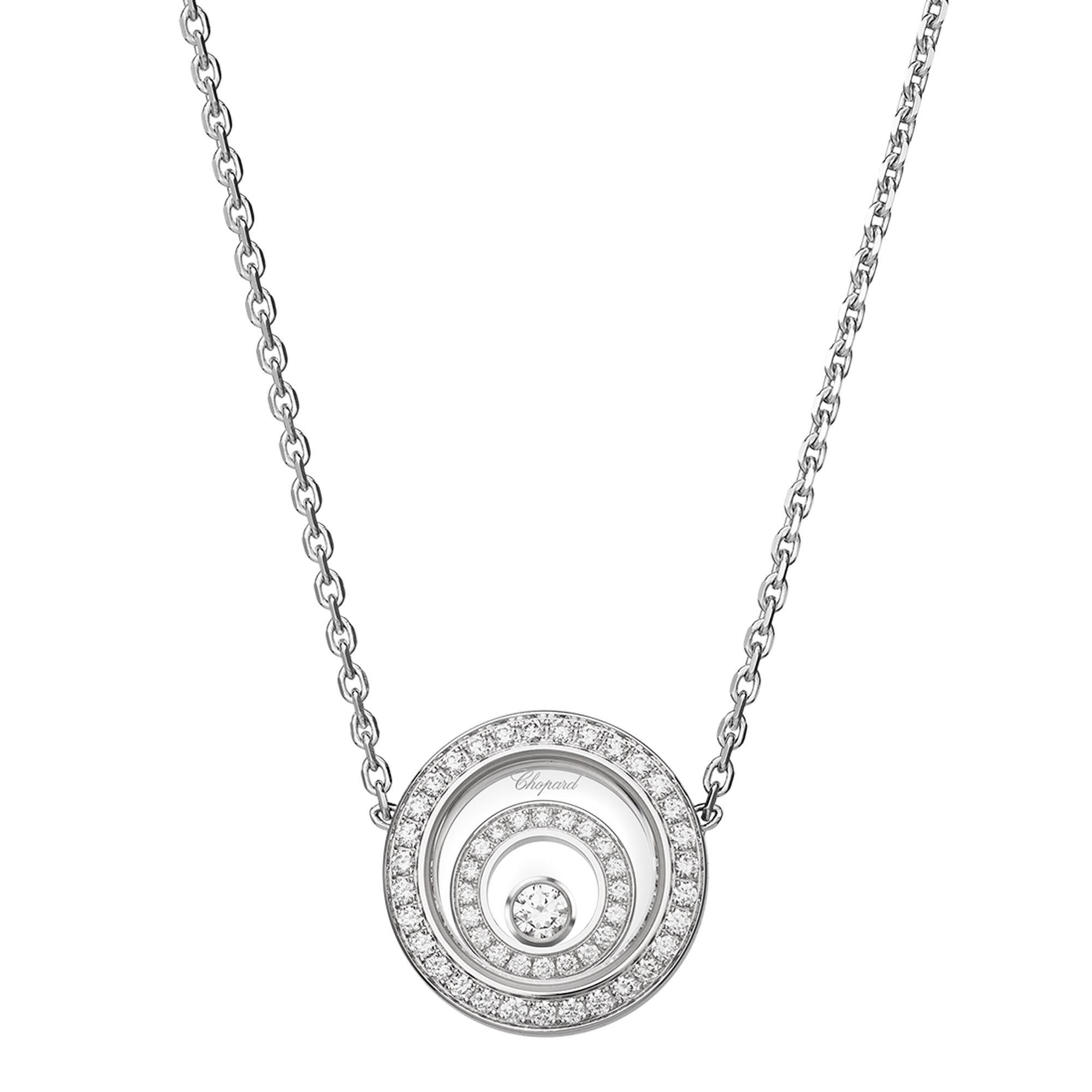 Chopard Happy Spirit Halskette 818230 1001