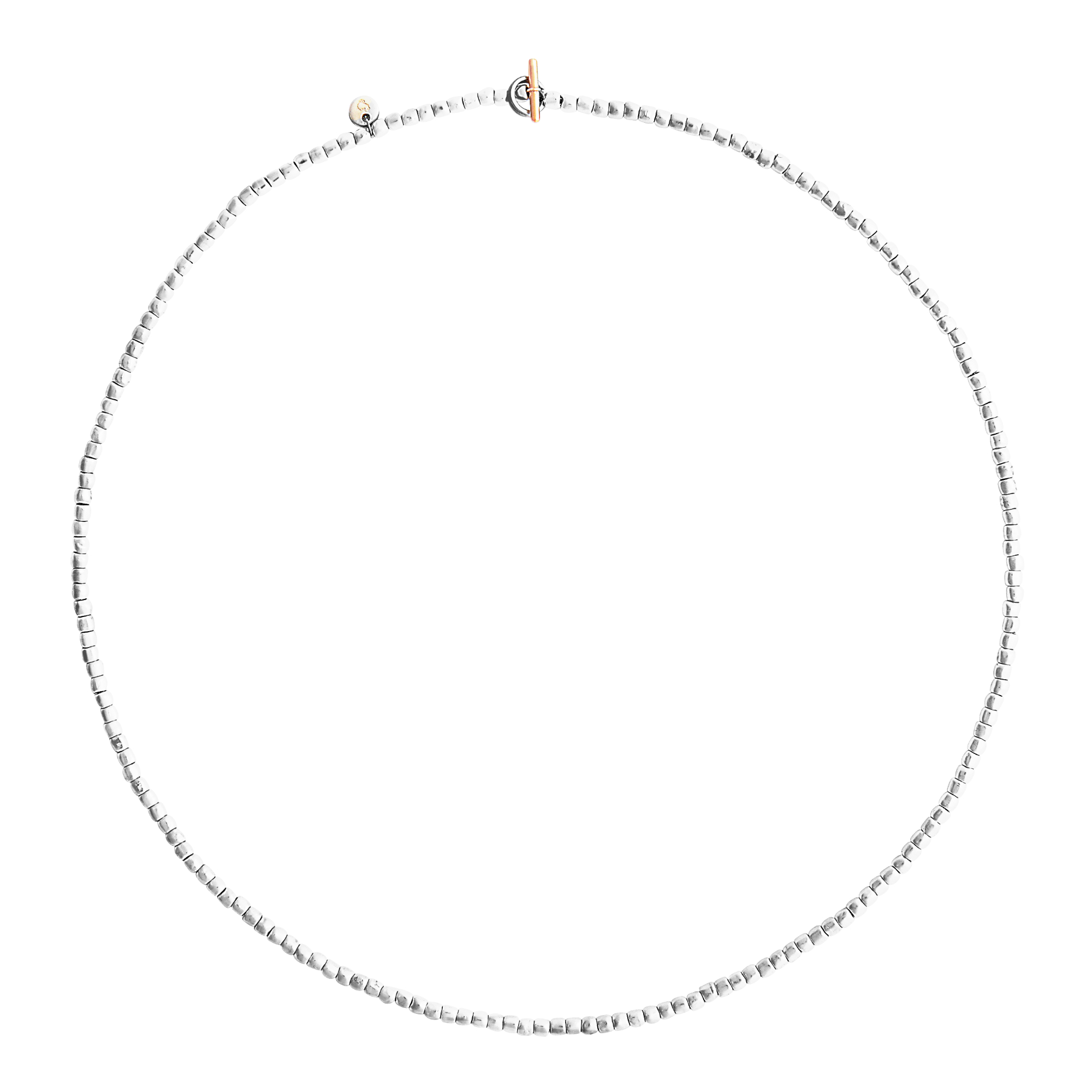 DoDo Halskette Mini-Granelli - DCC3005-GRANX-GAGMX