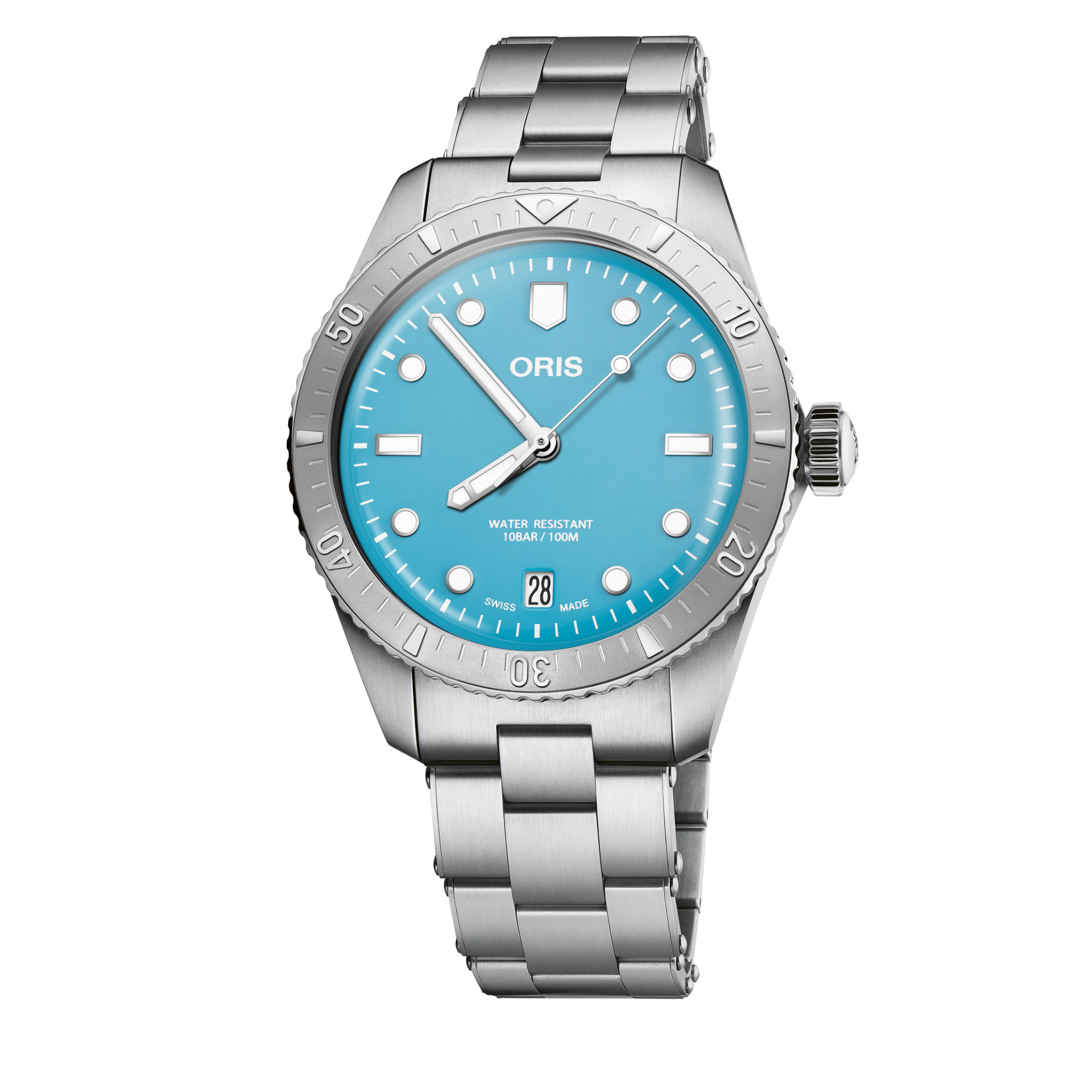ORIS Divers Sixty Five Cotton Candy