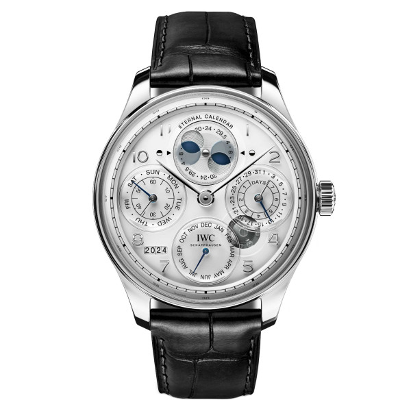 IWC Schaffhausen PORTUGIESER ETERNAL CALENDAR - IW505701